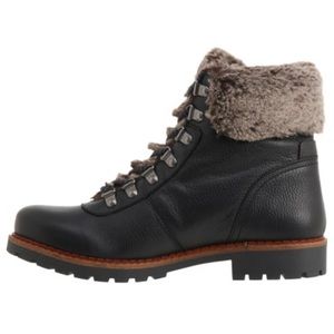 Avellini | Shoes | Avellini Womens Made In Portugal Cozylined Laceup ...